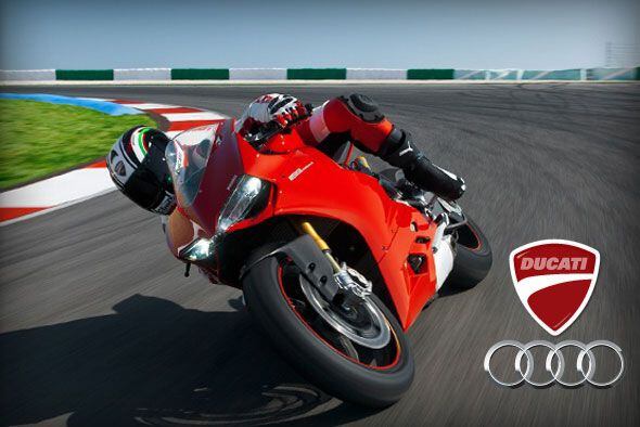 Audi Acquires Ducati Motorcycles | Cycle World