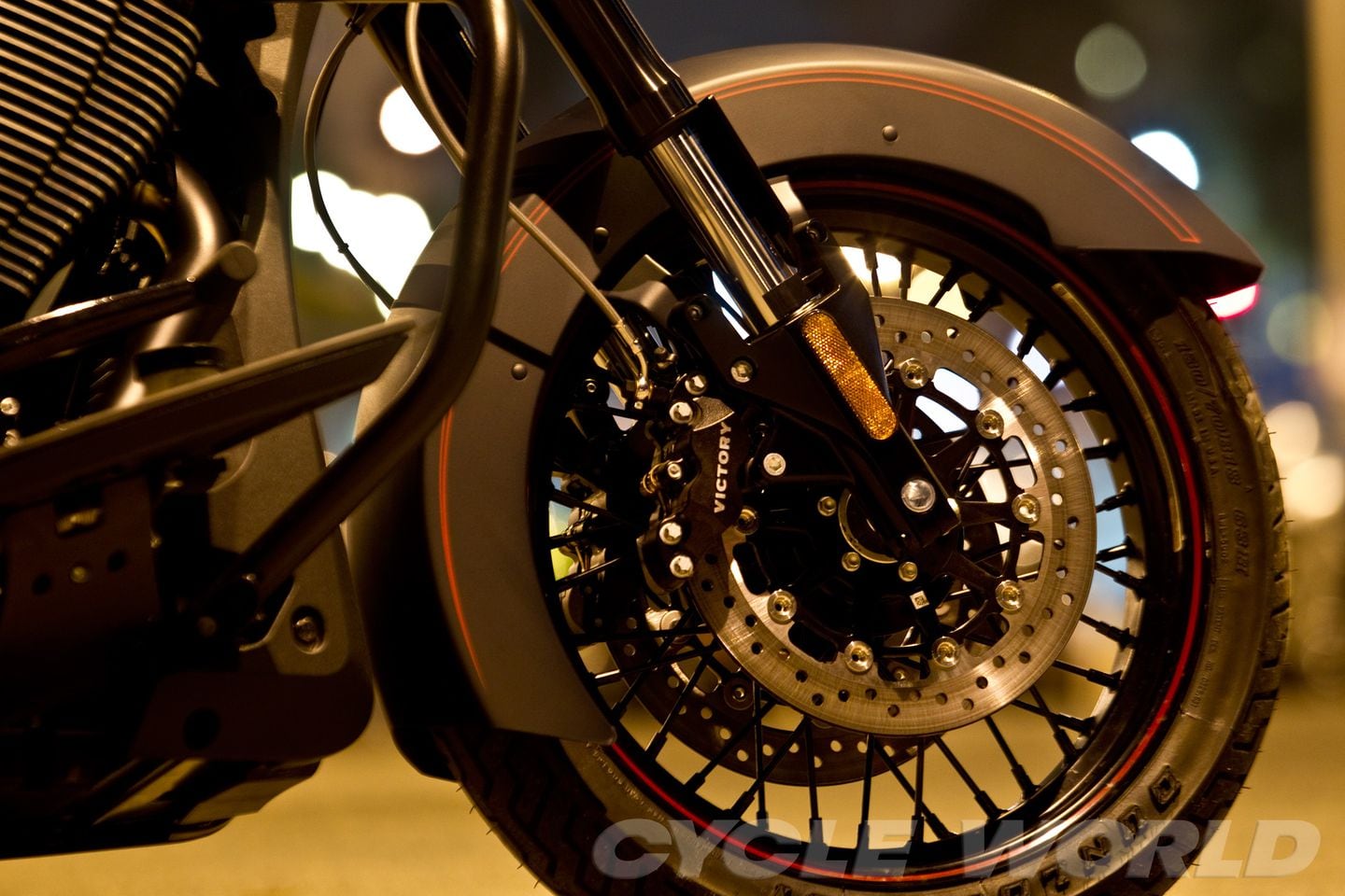 Victory Motorcycles Hardball