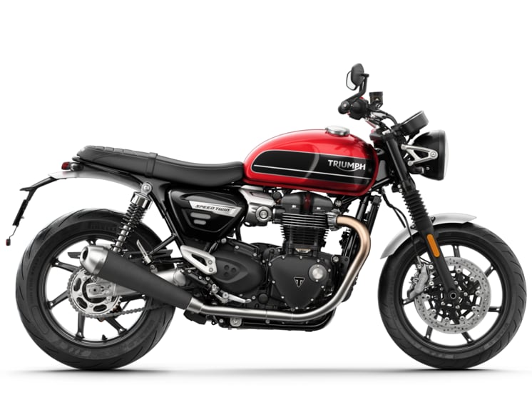 2020 Triumph Speed Twin Buyer's Guide: Specs, Photos, Price | Cycle World