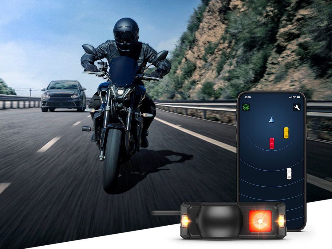 CES Reveals New Motorcycle Technology | Cycle World