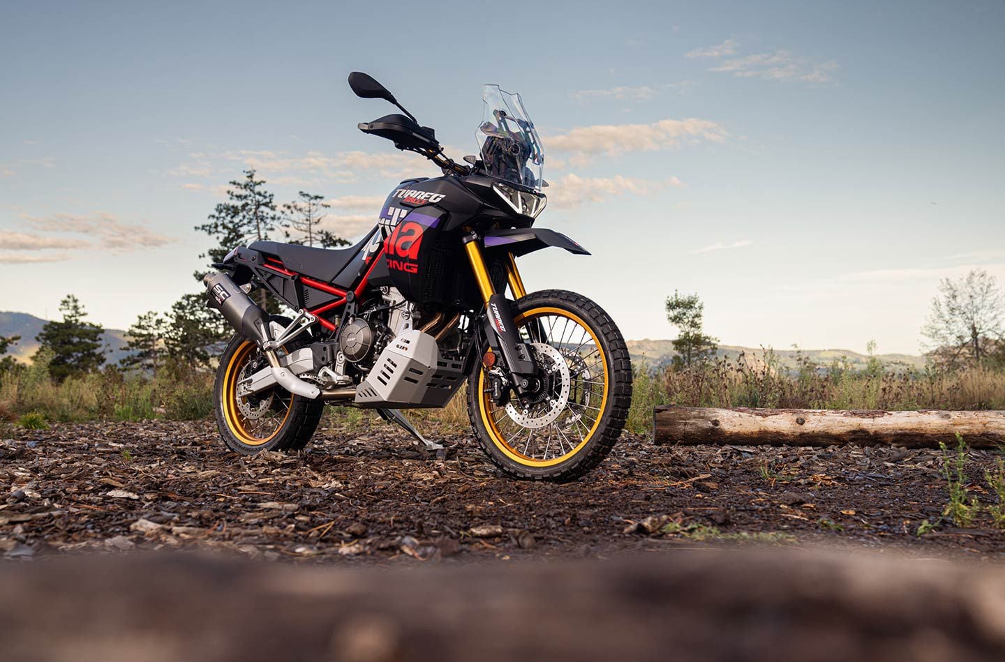 2025 Aprilia Tuareg Rally First Look Gallery | Cycle World