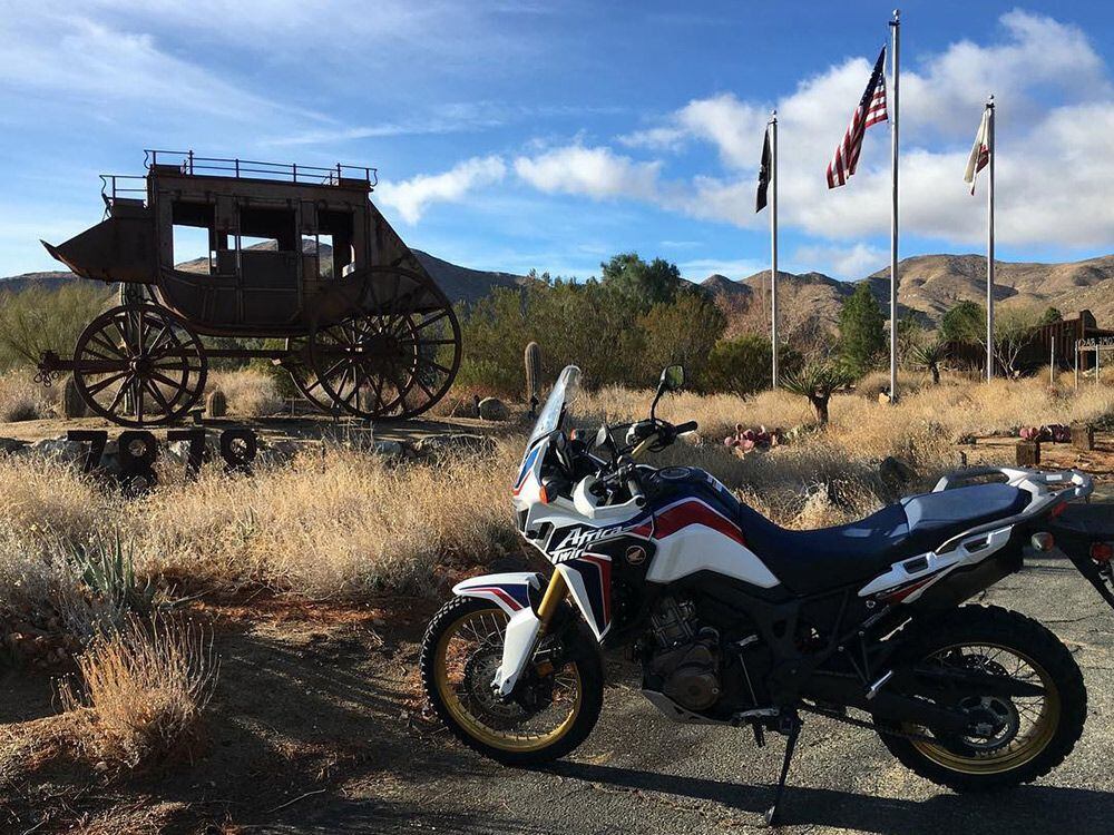 Southwest and Outbound: 2018 GEICO Adventure Rally and Camp | Cycle World