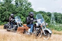 Smoke Trail Motorcycle Tour: Riding the Blues Highway from Memphis to ...