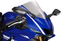 Yamaha Updates Its 2017 R6 with Cues from Its Big Brother | Cycle World
