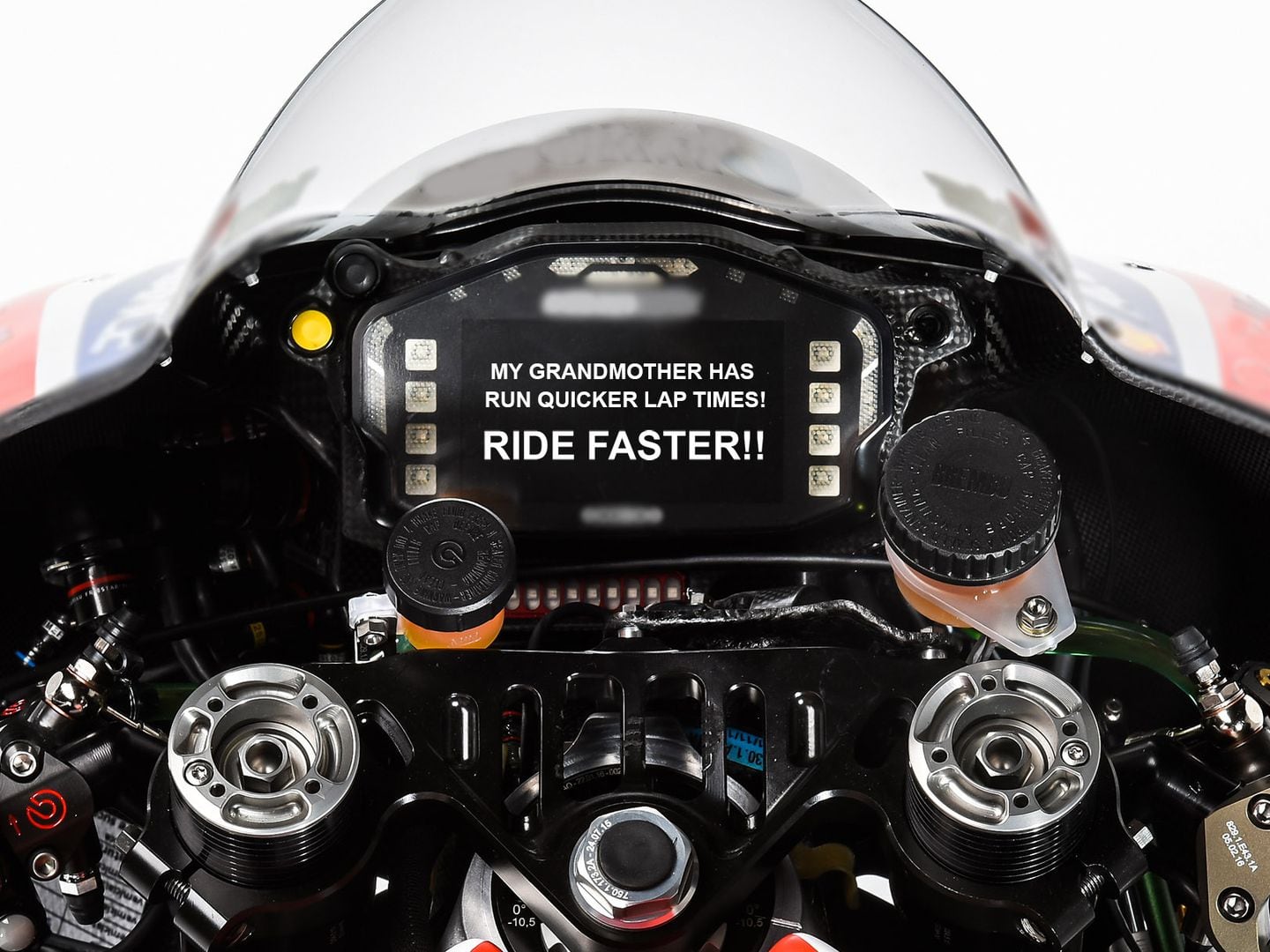 MotoGP: Teams to send riders dashboard messages during races | Cycle World