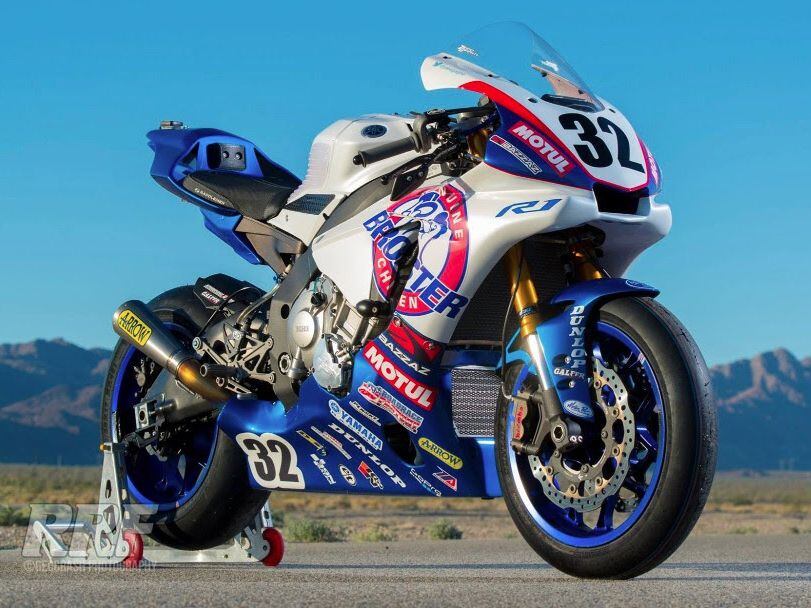 SpeedMob: 2016 Road Race Team and Rider Sponsorships | Cycle World