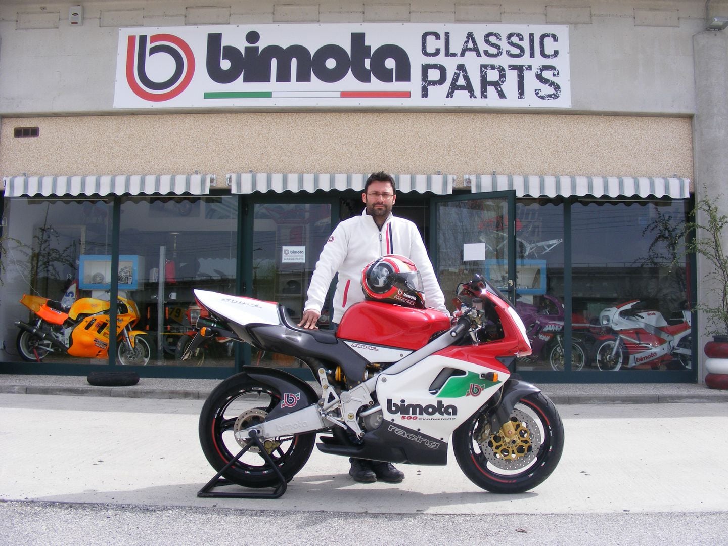 Bimota's Legacy Continues With Classic Parts | Cycle World