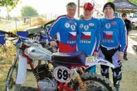 CZ World Championships, Vintage Motocross Racing | Cycle World