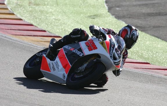 Moto2 Promo Harris Honda Racebike- First Ride- Photo Gallery- Video ...