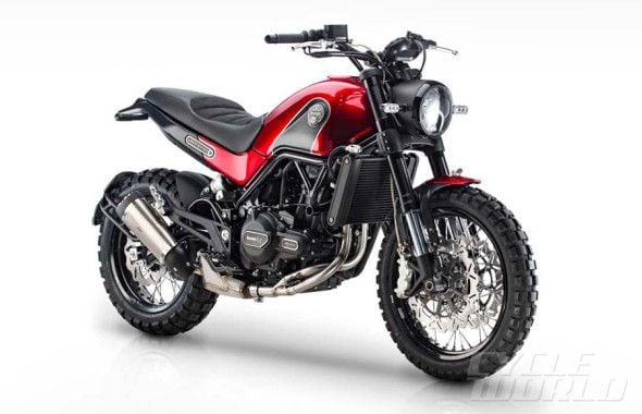 Benelli Motorcycles | Cycle World