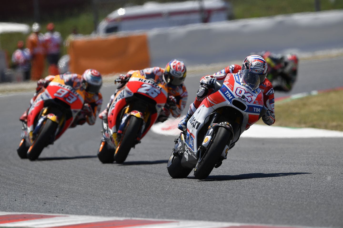 2017 Catalunya MotoGP Race Wrap-Up, Kevin Cameron's Insights | Cycle World