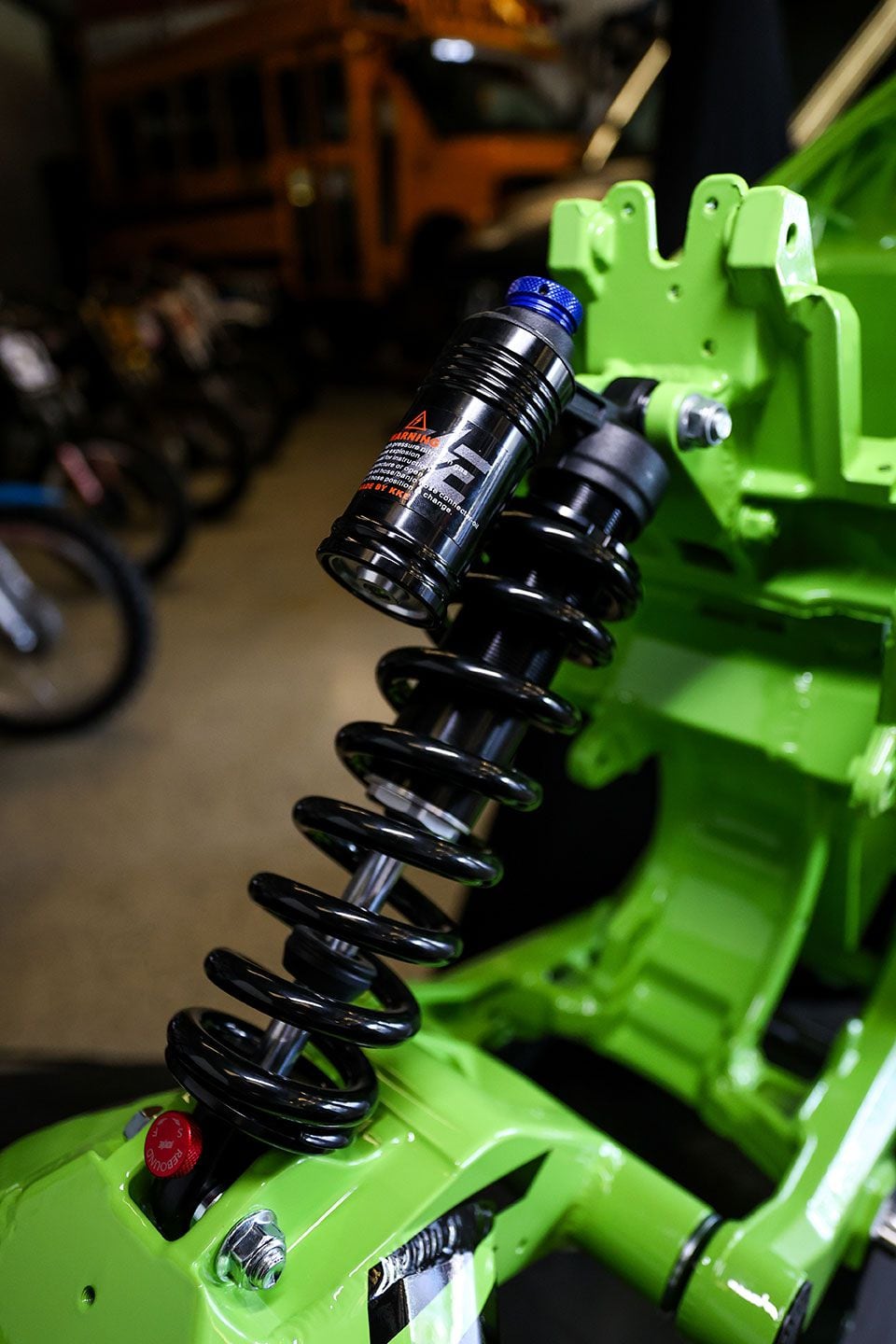 2024 Rawrr Mantis 72V Electric Dirt Bike First Ride Review - Motorbike ...