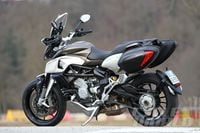 2015 MV Agusta Stradale 800 First Ride Motorcycle Review- Photos- Specs ...
