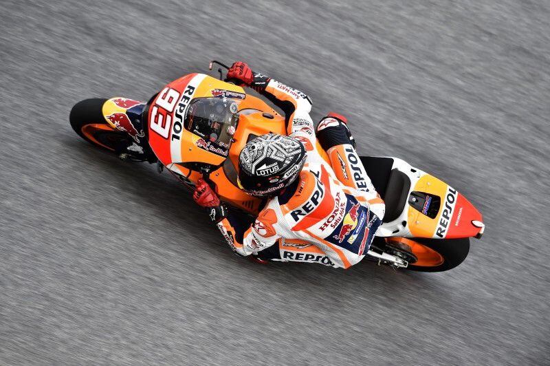 Repsol Honda Team Makes the Most of Test’s Weather-Affected Last Day ...