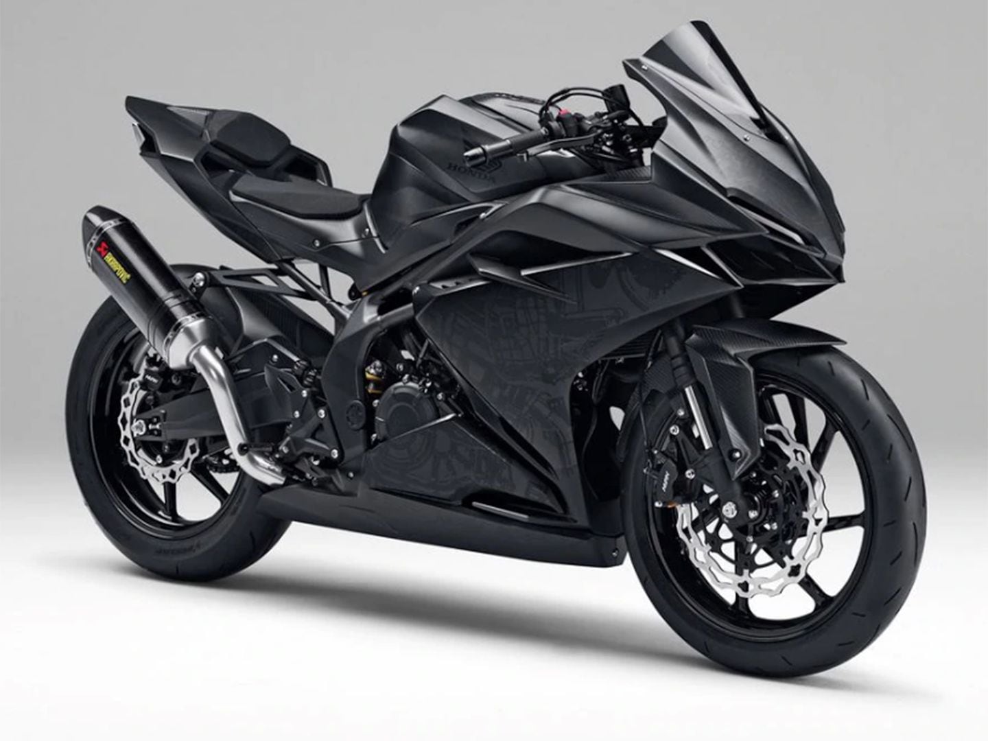Concept Bike Motorcycle