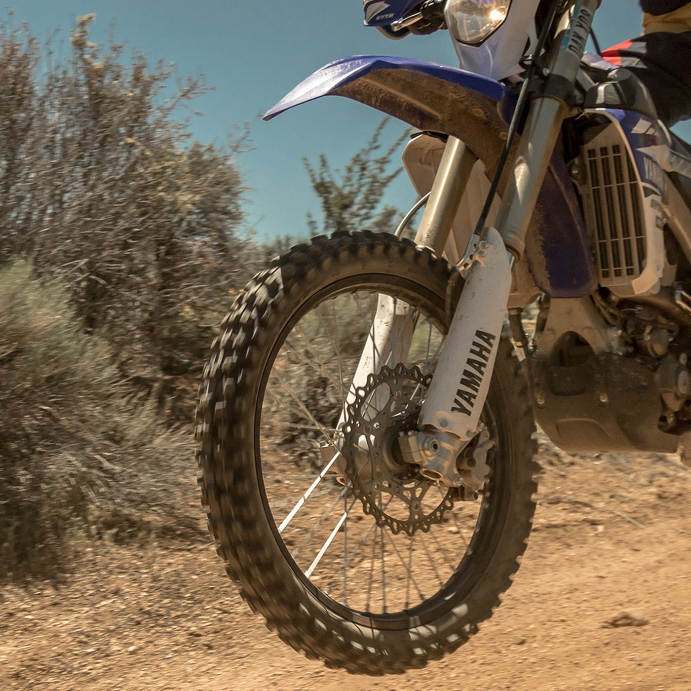 2017 Yamaha WR450F - WHAT I'VE BEEN RIDING | Cycle World