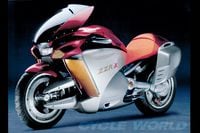 Crazy Concept Motorcycles of the Past | Cycle World