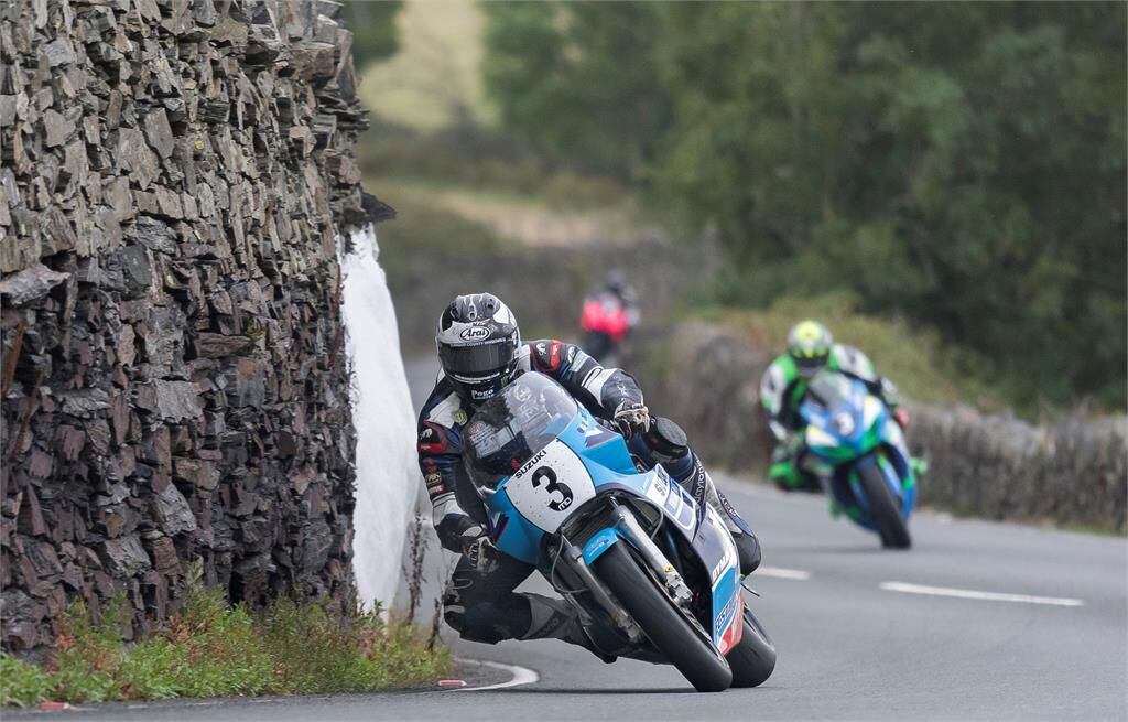 Michael Dunlop Shatters Classic TT Records | Cycle World