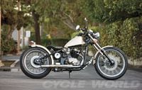 Cleveland CycleWerks Heist Riding Impression- Cycle World Reviews ...