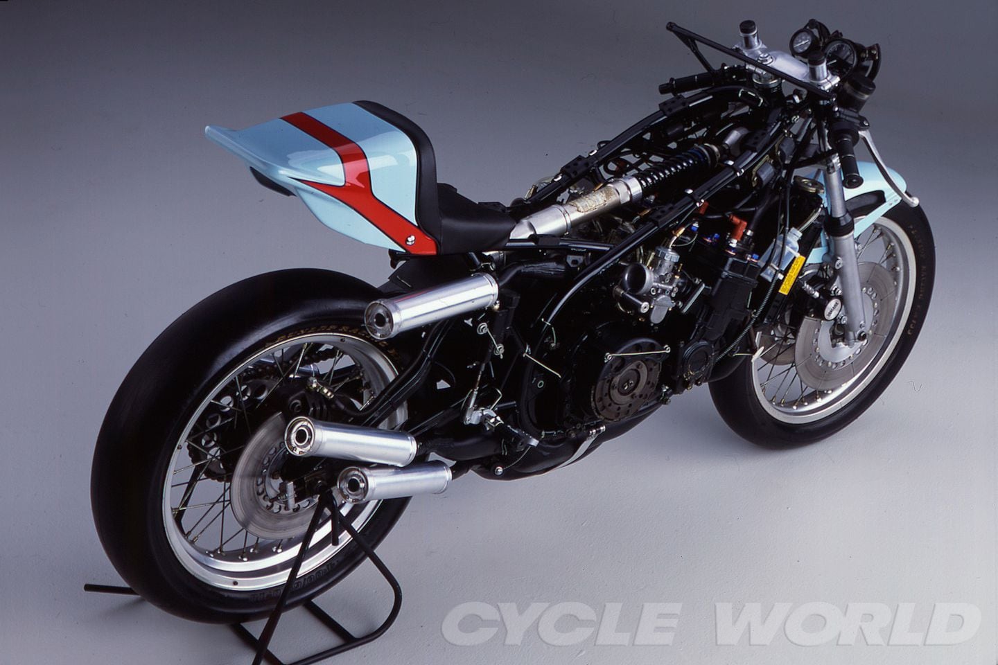 Yamaha TZ750 Chassis Development & Analysis | Cycle World