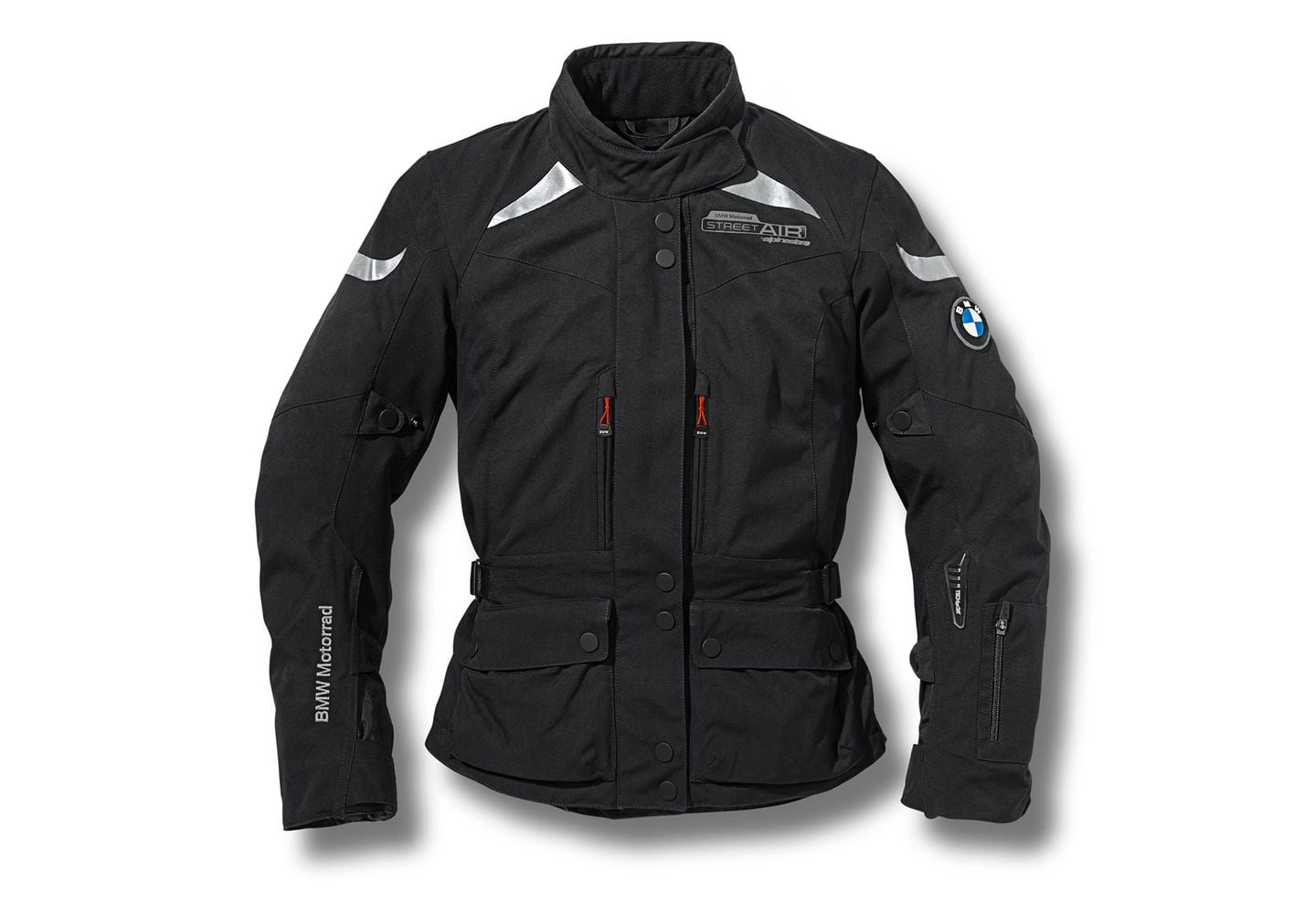 BMW Motorrad Street Air Jacket | Cycle World