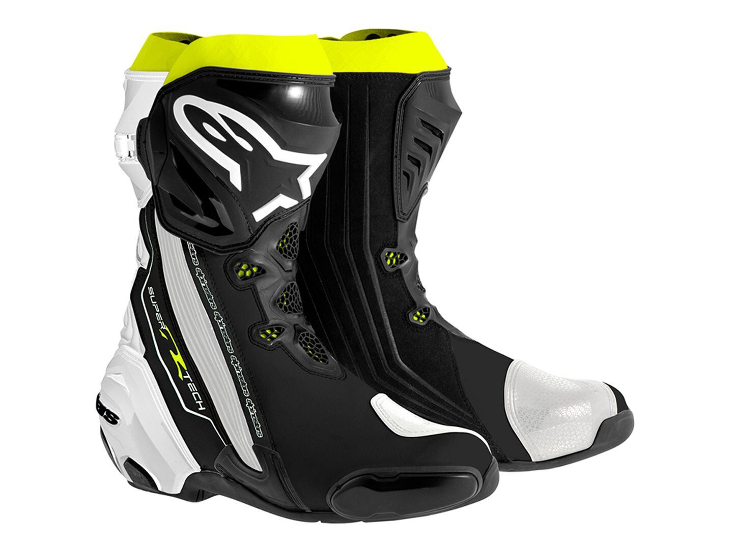 Alpinestars Supertech R Boots | Cycle World