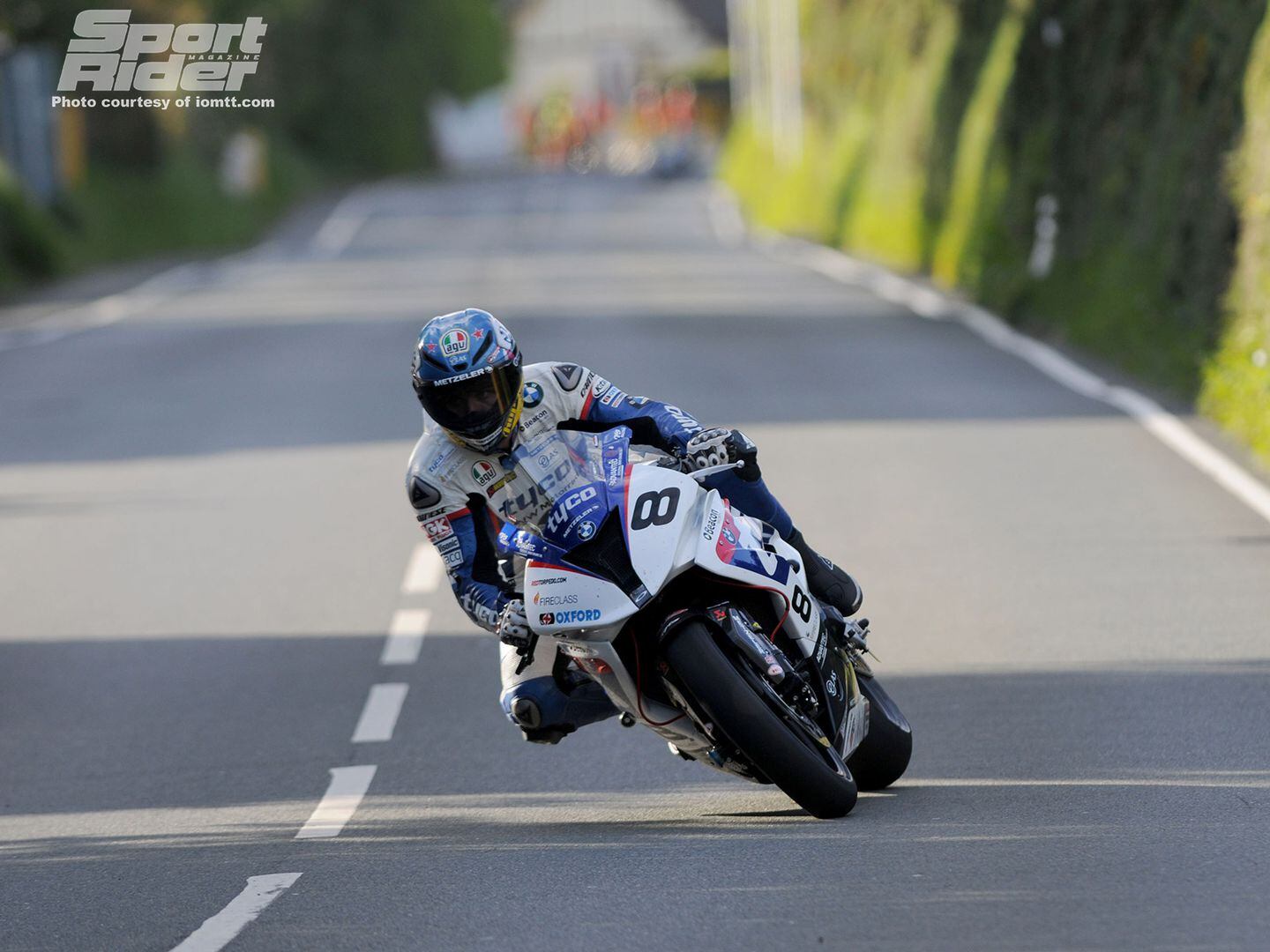 Video: Guy Martin Onboard Footage from 2015 Isle of Man TT Practice ...