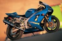 Middleweight 600cc Sportbike Motorcycle Review & Comparison Test ...