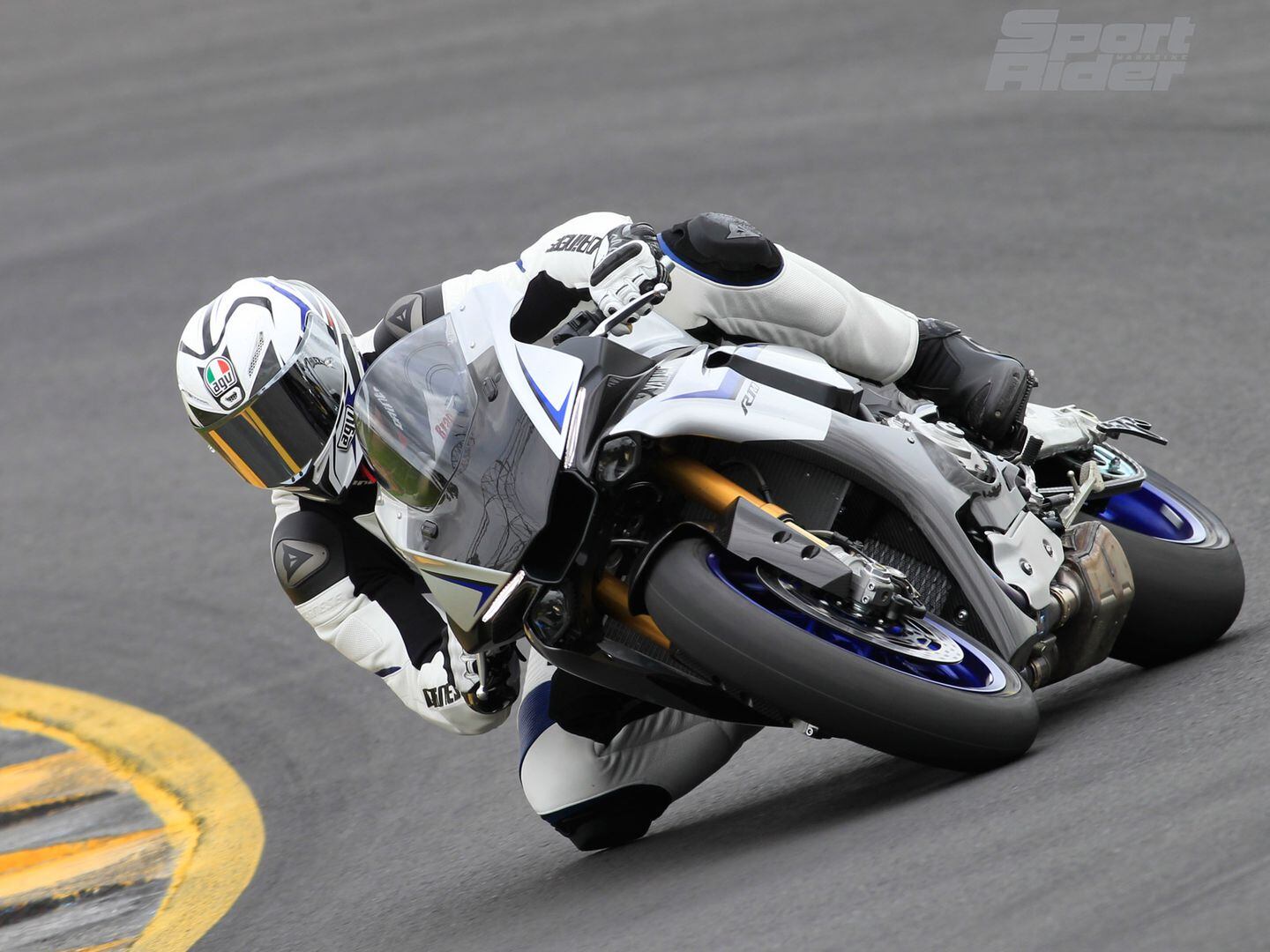 2015 Yamaha YZF-R1M First Ride Review | Cycle World