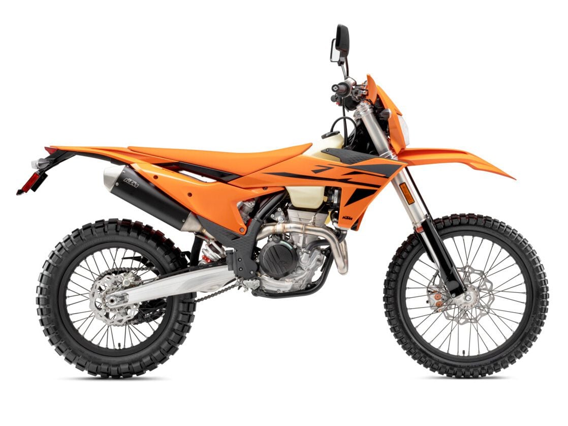 2025 KTM 350 EXC-F/Champion Edition Buyer's Guide: Specs, Photos, Price | Cycle World