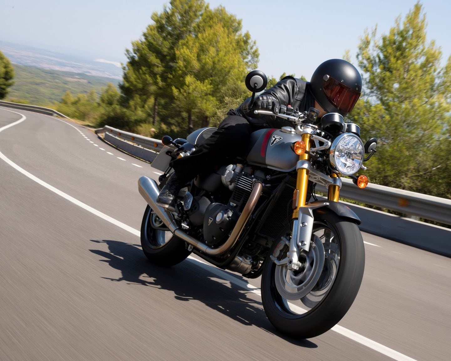 Triumph Partners With Distinguished Gentleman’s Ride | Cycle World