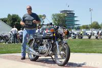 Cycle World's Rolling Concours returns to Indianapolis Motor Speedway ...