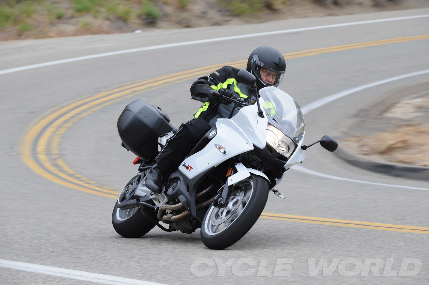 2013 BMW F800GT- First Ride Review- Photos- Price | Cycle World