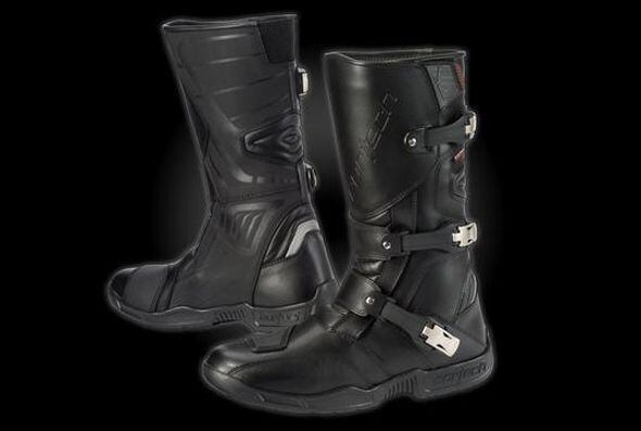 Cortech Introduces New Accelerator XC Adventure Touring Boots | Cycle World