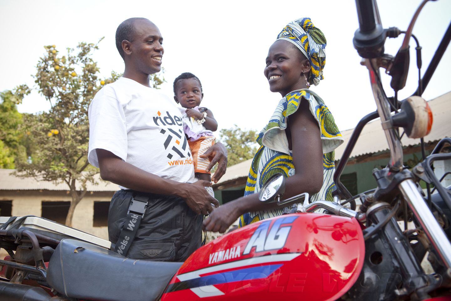 PTWs or "Powered Two-Wheelers" Saving Lives Worldwide- CW Special ...