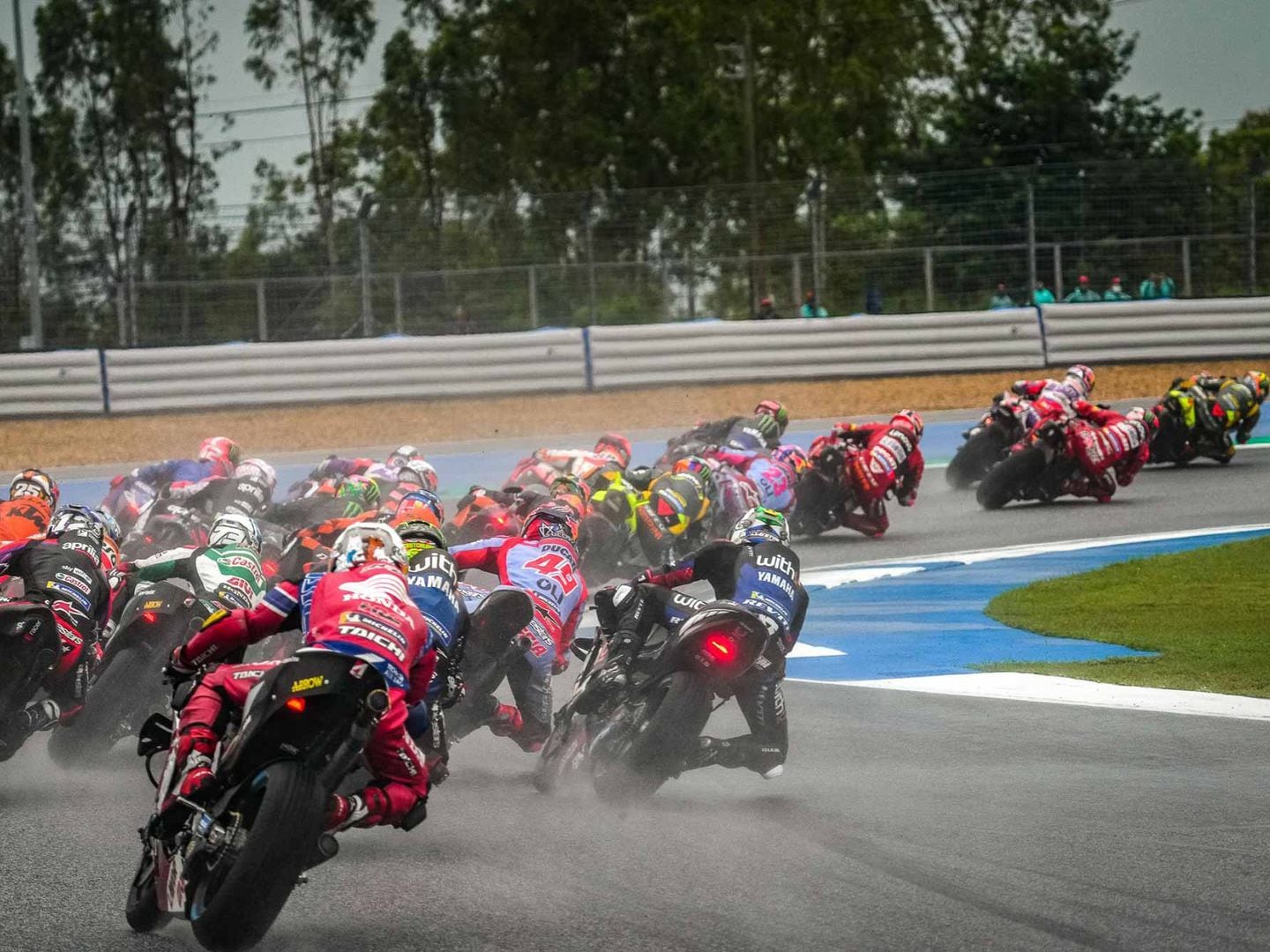 Thailand MotoGP Report | Cycle World