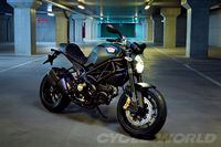 Ducati Motorcycles and Diesel Launch Monster Diesel- The Wire News ...