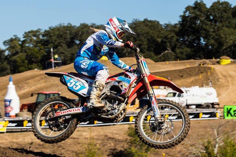 2015 WMX Championship Schedule and Rules Announced | Cycle World