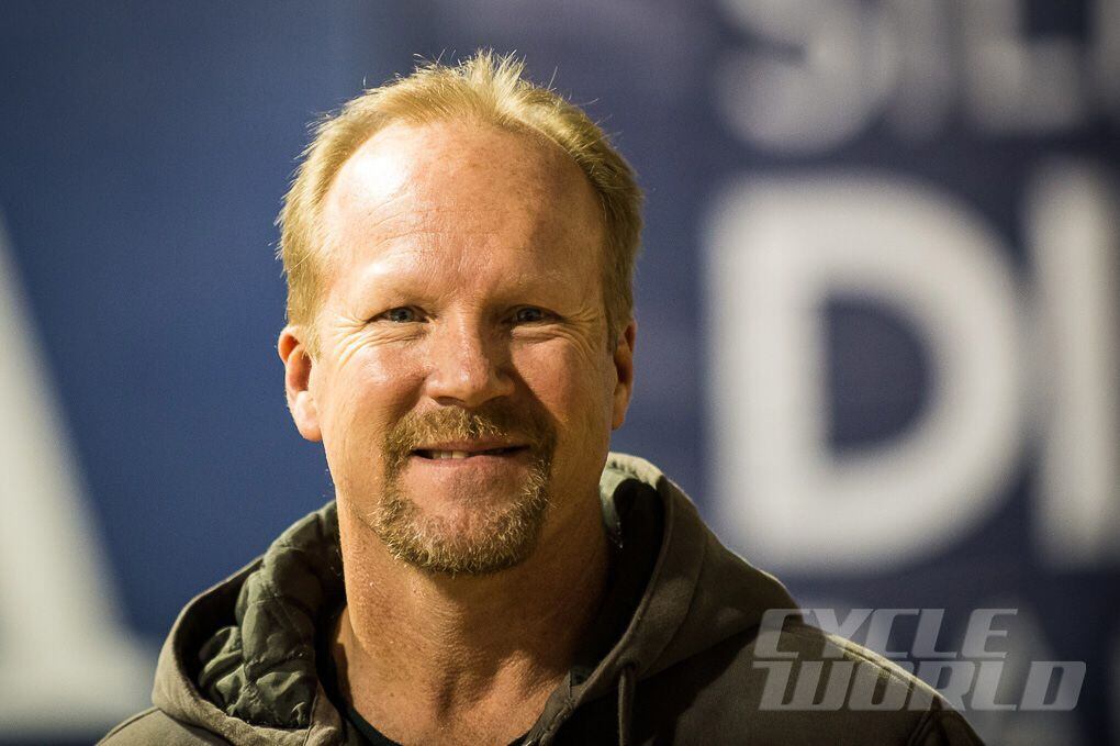 Hot Topics: Chris Carr- Seven-Time AMA Pro Grand National Champion ...