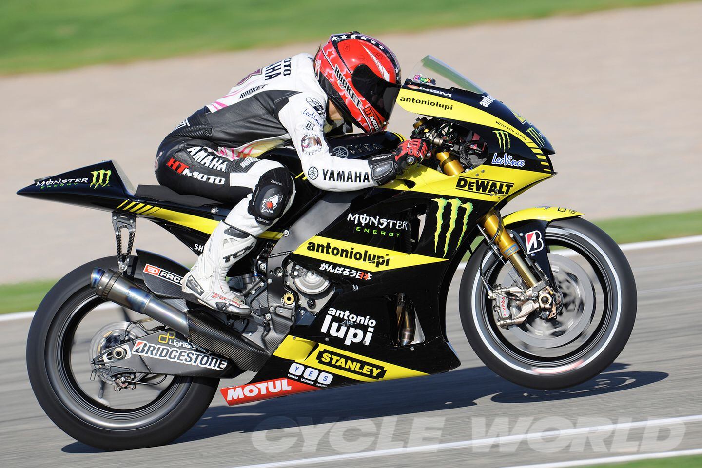 Melissa Paris- AMA Pro Daytona SportBike Racer- Sportbike Racing ...