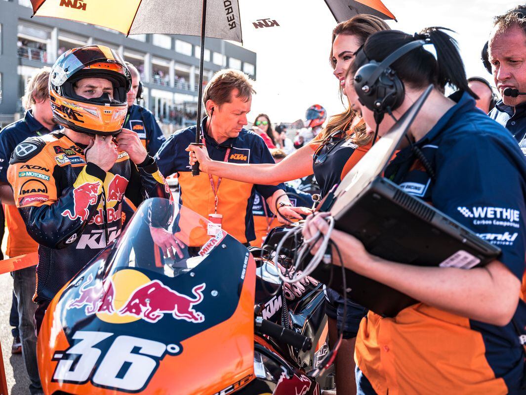 MotoGP: KTM – A Work In Progress | Cycle World