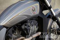 Victory Combustion Concept Motorcycle FIRST LOOK Review, Photos | Cycle ...
