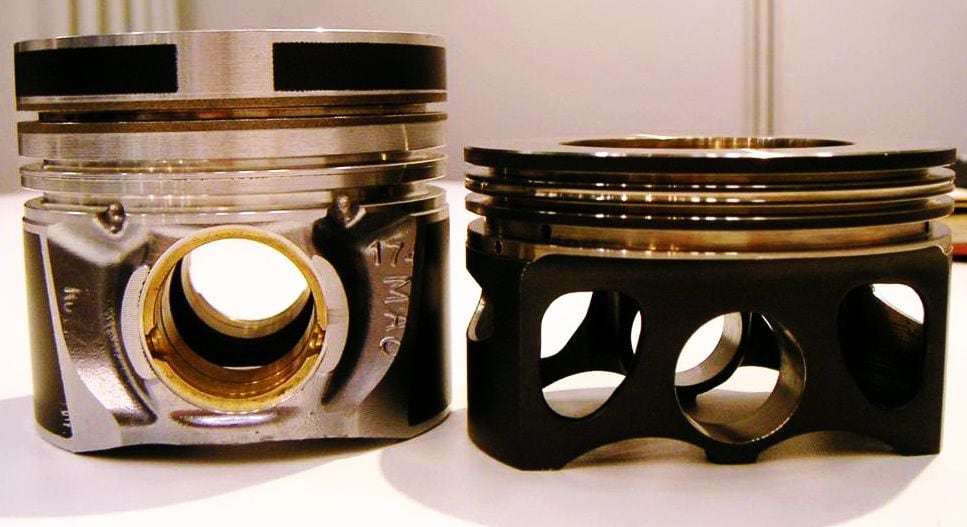 Steel Pistons Part 2: Background on Steel Pistons | Cycle World