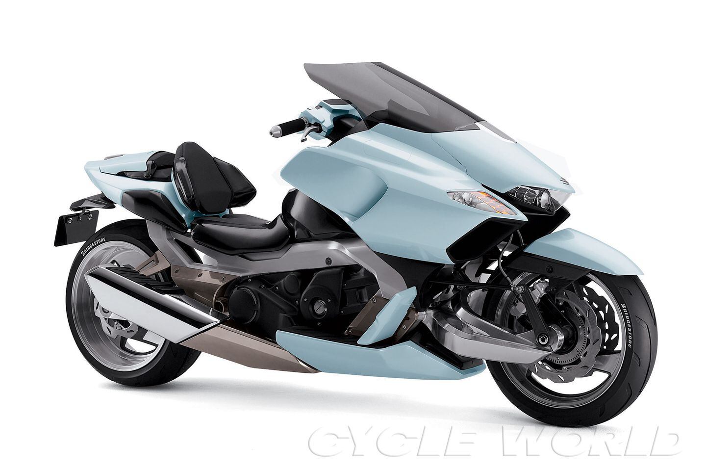 Suzuki Concept Bikes