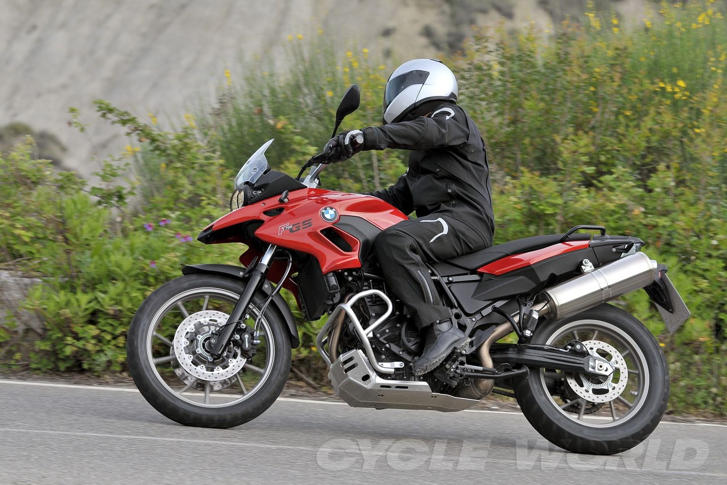 2013 BMW F 700 GS First Look Review- BMW Adventure Motorcycle News ...