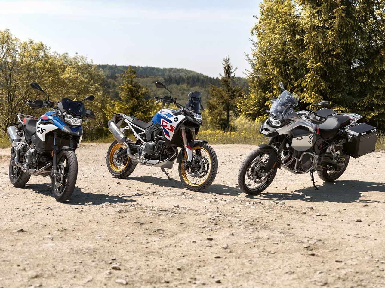 2024 BMW F 900 GS and GS Adventure | Cycle World