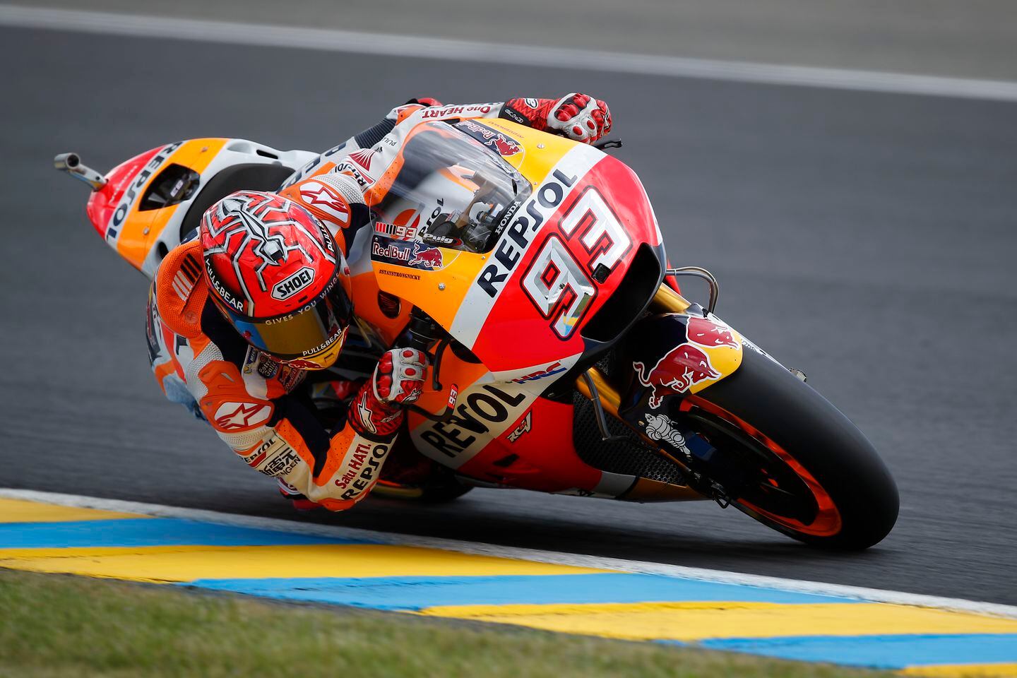 Repsol Honda Team French Qualifying Report | Cycle World