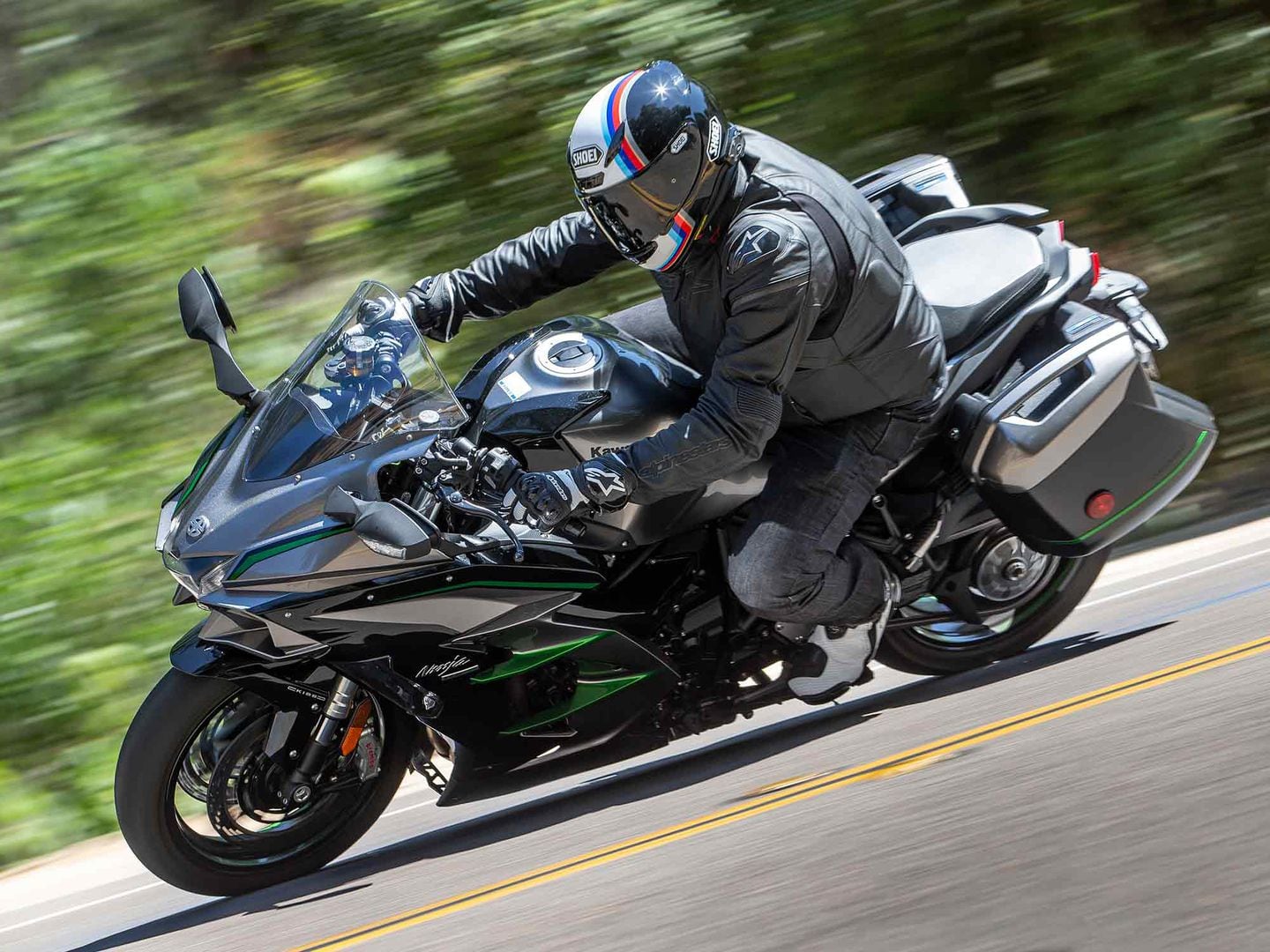 Motorcycle Steering And Hand Pressure | Cycle World