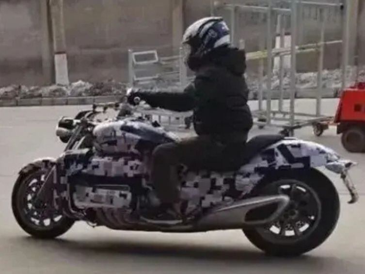 GWM Souo Flat-eight Cruiser | Cycle World