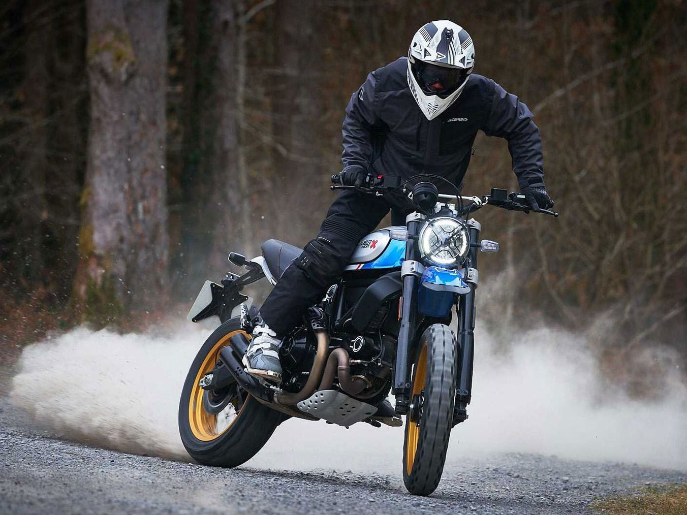 Top 5 Scramblers You Can Buy in 2021 | Cycle World